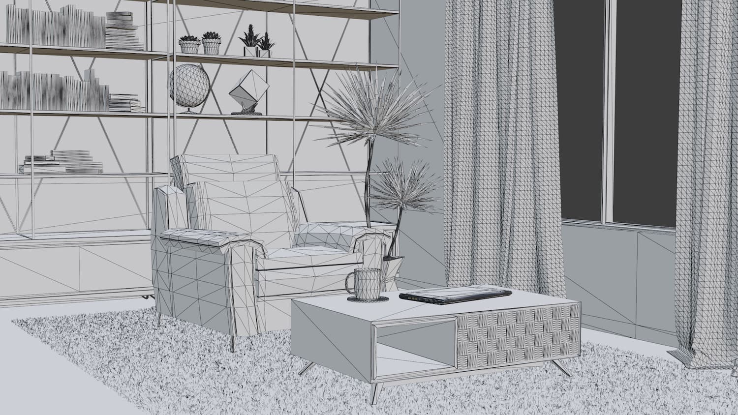 5 Steps To Creating an Amazing 3D Model - WYLog